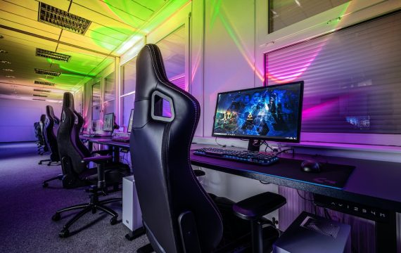 Native Tech – Pathways into Digital & Creative Tech